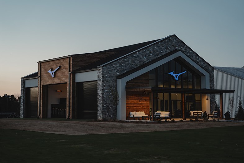 Mizunos New Golf Fitting Facility Is Mind Blowing
