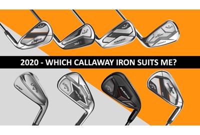Callaway irons 2020 store